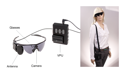 Argus II external - Discovery Eye Foundation