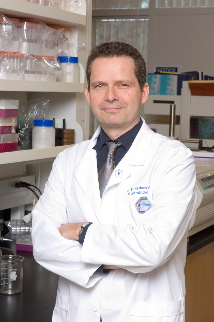 Henry J. Klassen, MD, PhD - Discovery Eye Foundation