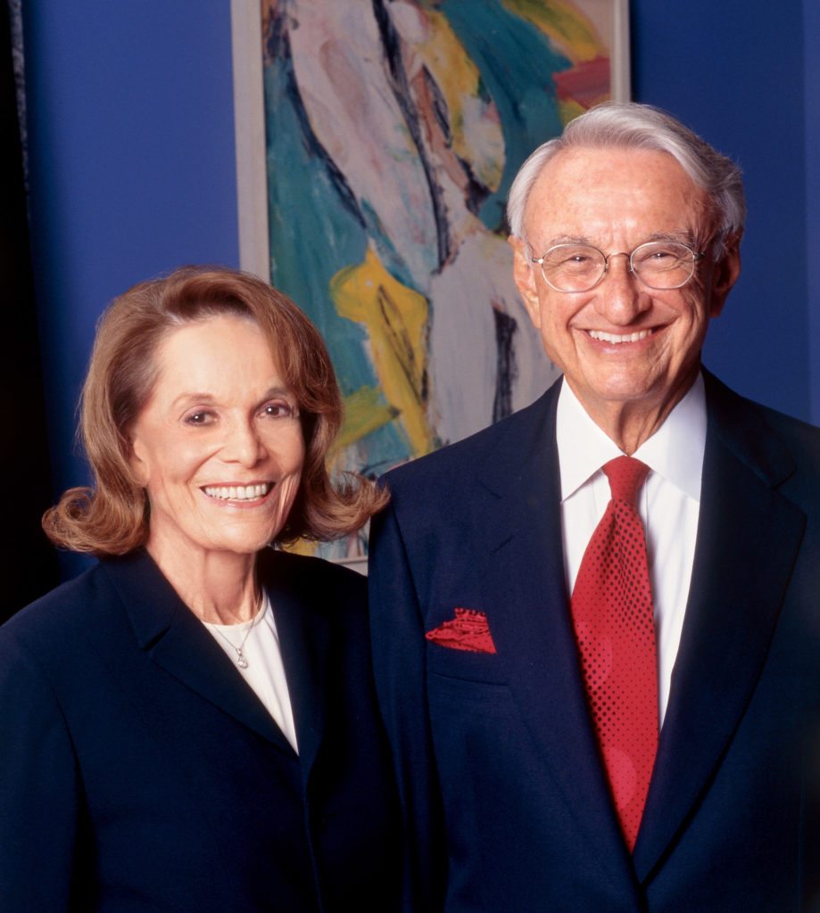 Our Founders - Rita and Morris Pynoos - Discovery Eye Foundation Our Founders - Rita and Morris Pynoos - Discovery Eye Foundation