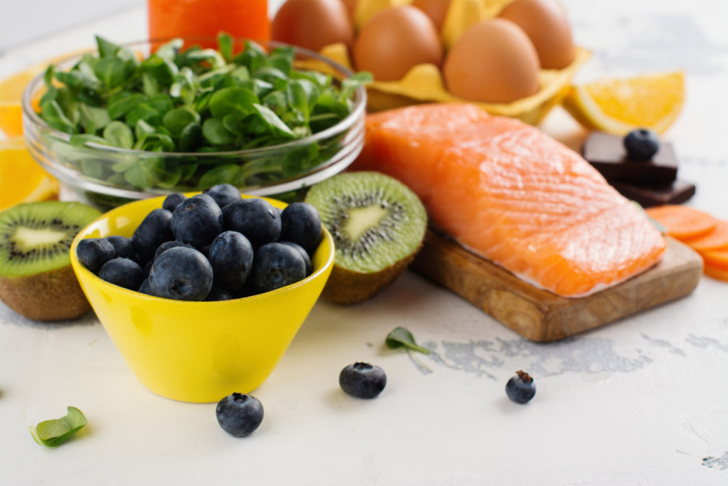 LUTEIN AND ZEAXANTHIN - Discovery Eye Foundation