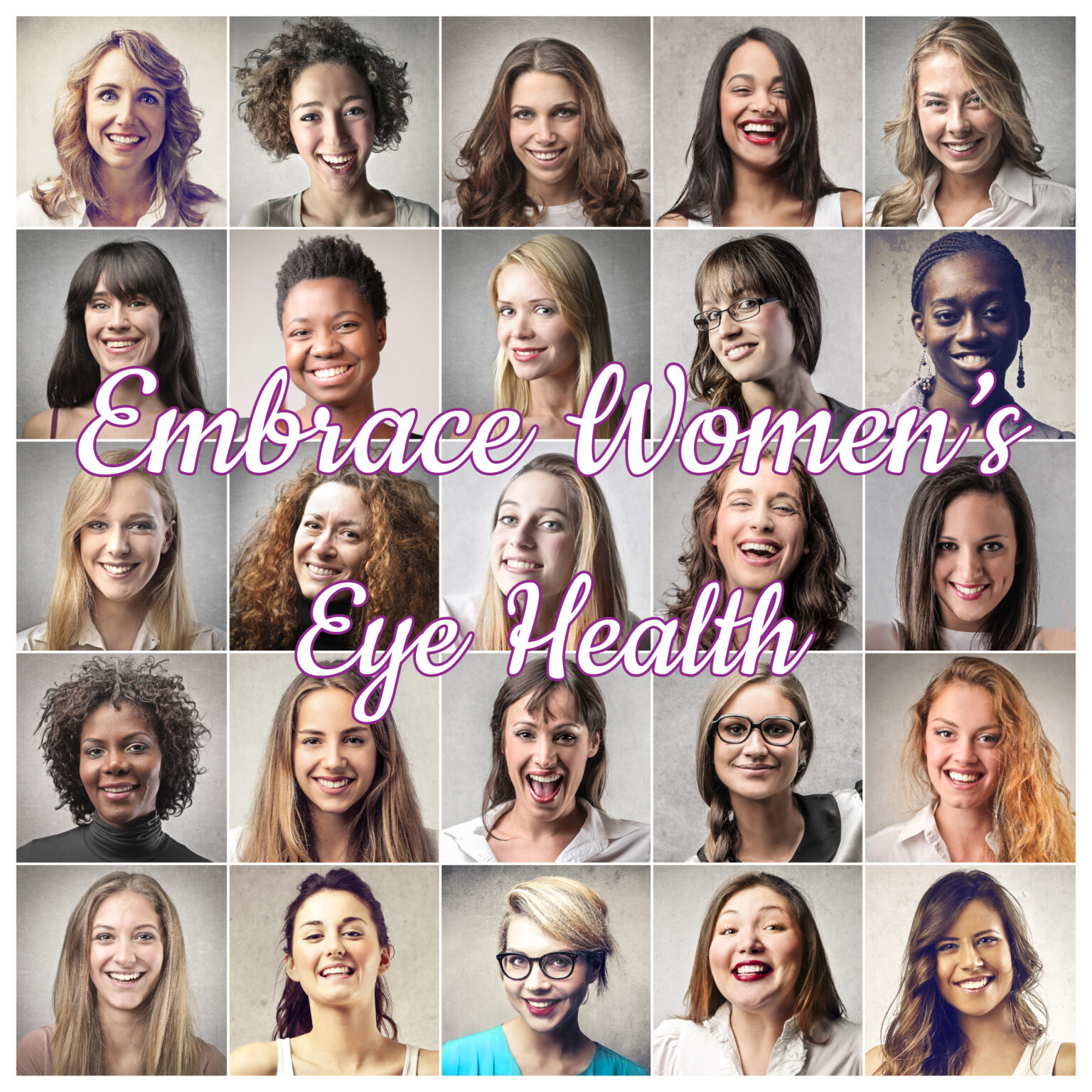 April is Women’s Eye Health Month - Discovery Eye Foundation