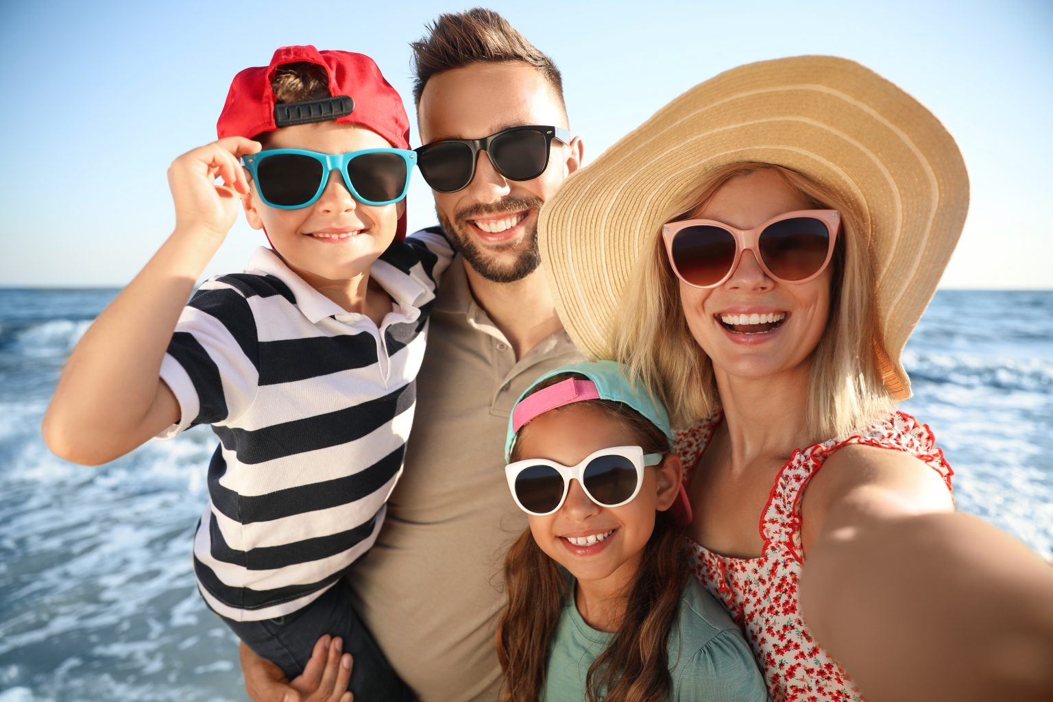 10 Tips for Summer Eye Care - Discovery Eye Foundation