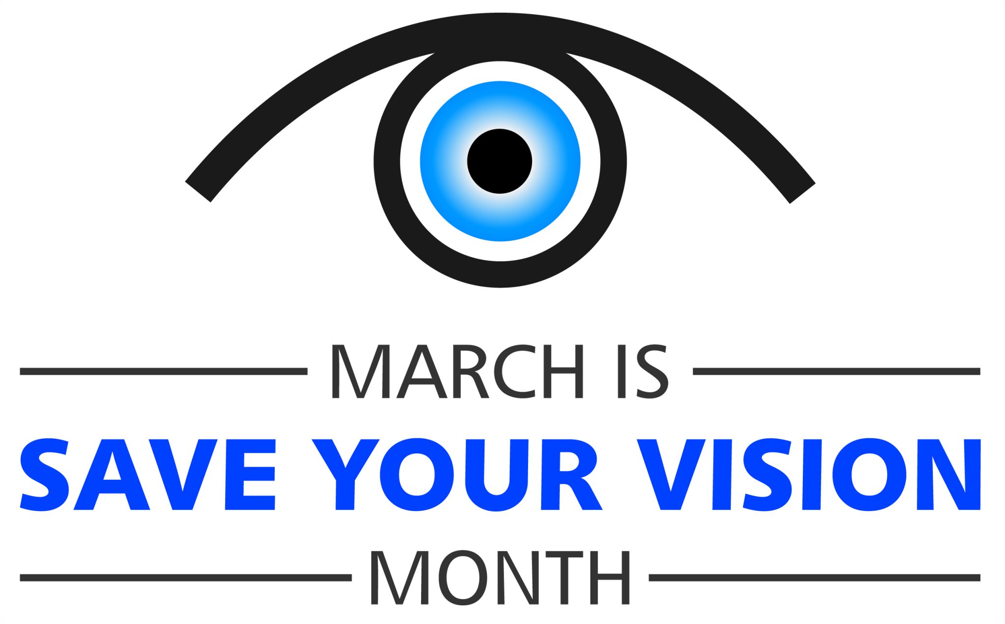 Save Your Vision Month – - Discovery Eye Foundation