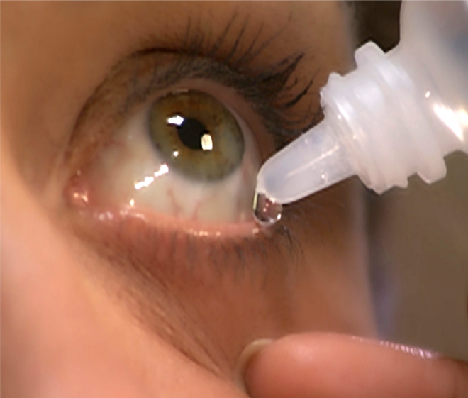 Taking Control of Glaucoma - Discovery Eye Foundation
