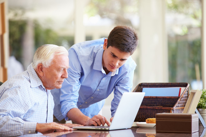Vision Rehabilitation Services - Discovery Eye Foundation