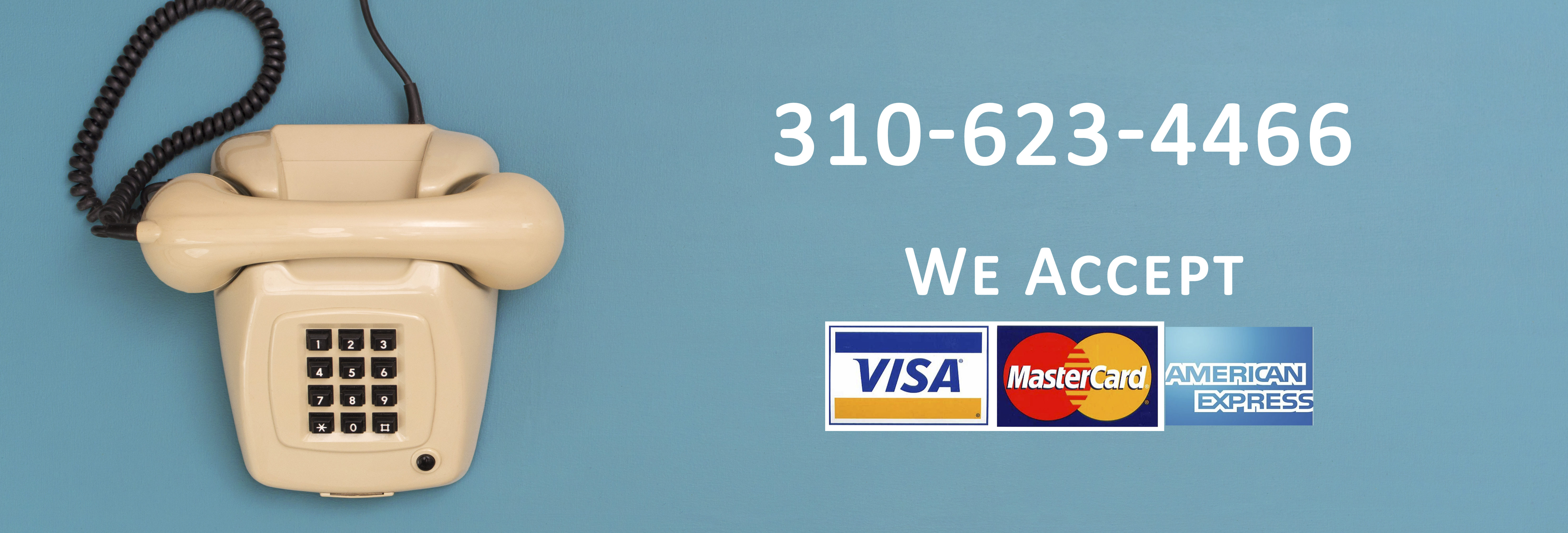 retro telephone header - Discovery Eye Foundation